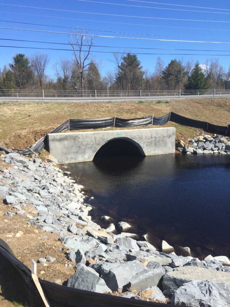 Pipe Culvert Headwalls - InfraSteel®
